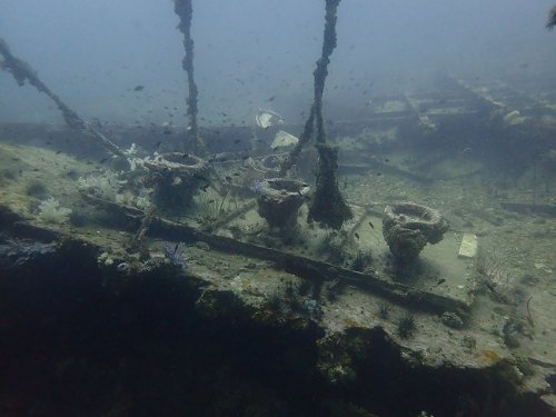 Phuket Speedboat Scuba Diving Charters to the King Cruiser Wreck and ...